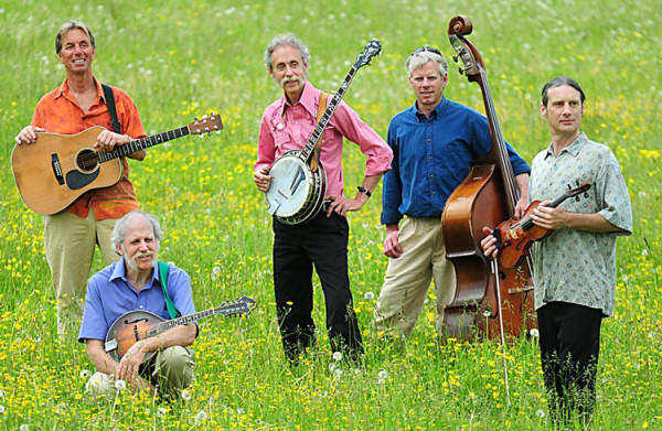 Banjo Dan and the Mid-nite Plowboys
